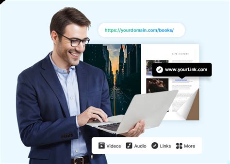 FlipHTML Features World Leading HTML Digital Publishing Platform FlipHTML