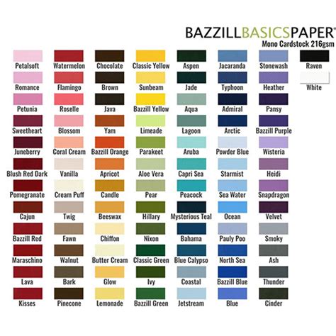 Cardstock Bazzill Canvas Glow 12x12 Cardstock Bazzill And Paper