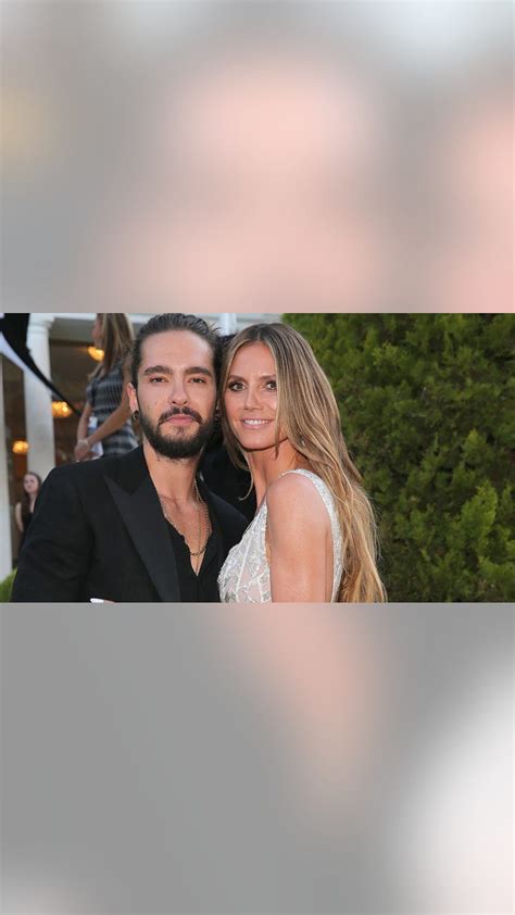 Tom Kaulitz And Heidi Klum Wedding