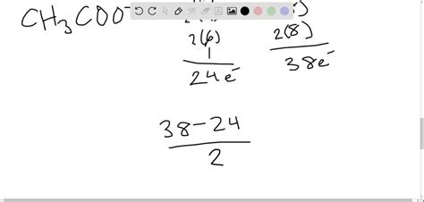 Solved Write Lewis Structures For The Following Molecules And Ions A
