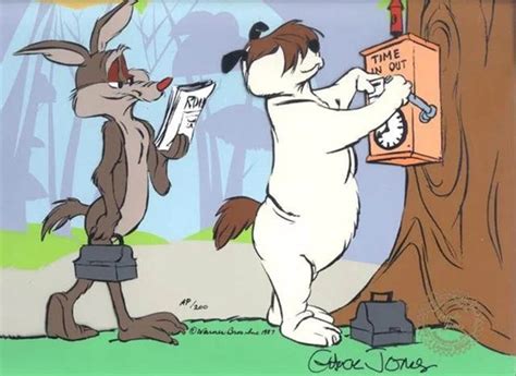 70 Years Chuck Jones Dont Give Up The Sheep