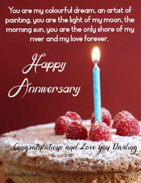 Anniversary Wishes For Her Quotes And Messages