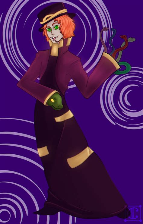Commission By Ritacrowtastic On Deviantart