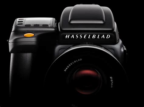 Hasselblad Launches H6d Medium Format Camera In 100mp And 50mp Versions