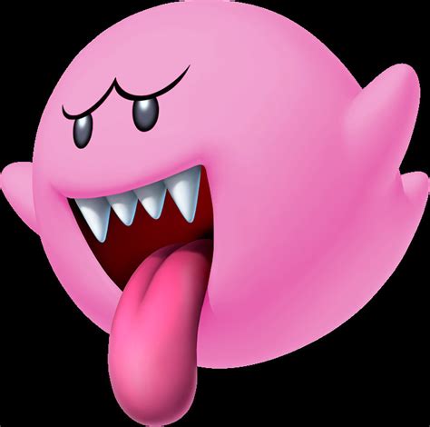 Pink Boo Over Boo Npc Request For Super Mario Party Jamboree Smpj