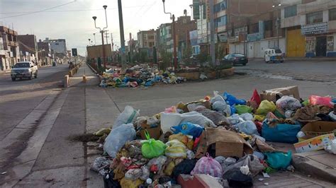 Juliaca Para La Mejora Del Recojo De Residuos Sólidos Se Debe Separar