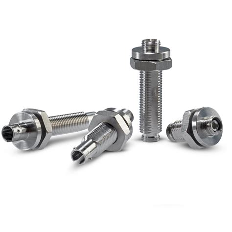 Bulkhead Feedthrough Greene Tweed