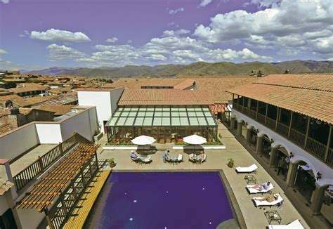 Five Star Hotels In Cusco Peru Andean Trails