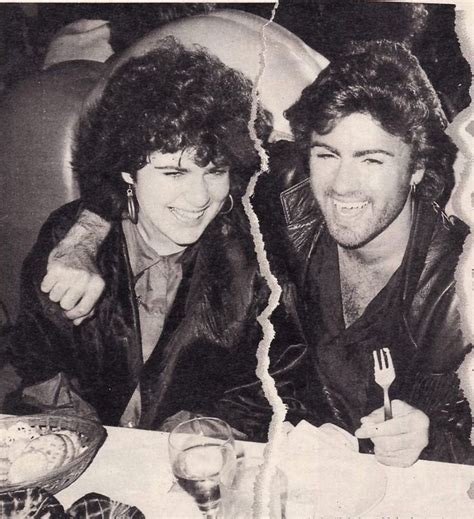 George Michael And His Sisters Hqxno