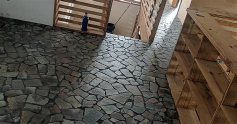 Repurposed Slate Shingles From A Barn Built In The Early 1800s Album On Imgur