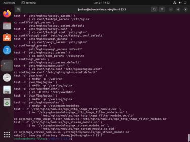 How To Build NGINX From Source On Ubuntu LinuxCapable