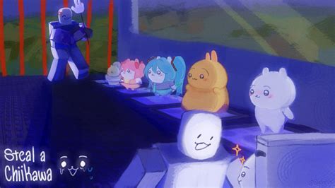 Robloxgo Steal A Chiikawa Real Time Stats Insights And Ranking