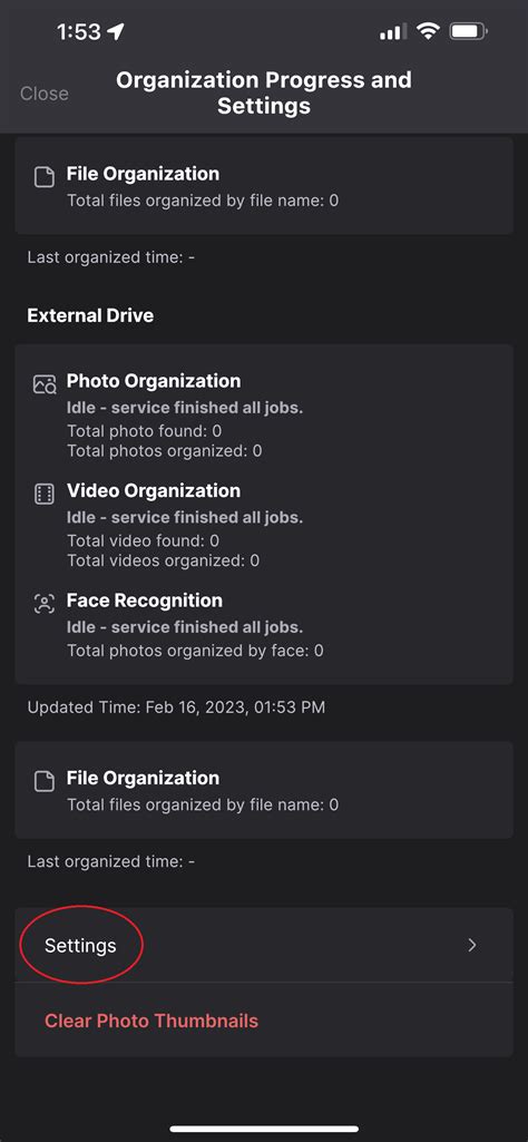 Managing External Usb Drives Amber Support