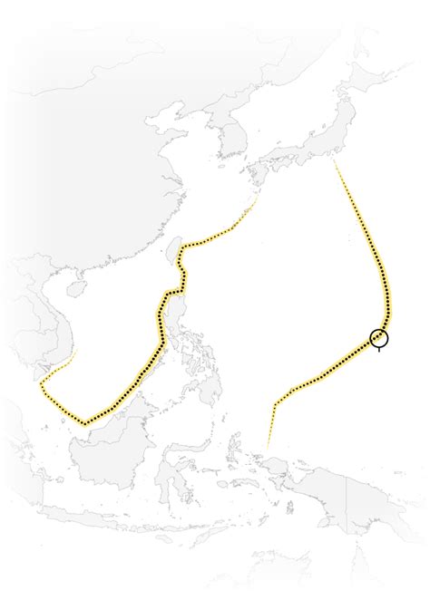 Us Builds Web Of Arms Ships And Bases In The Pacific To Deter China