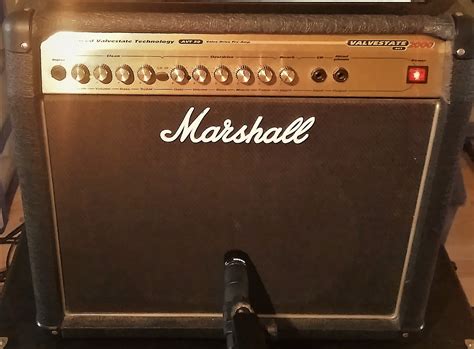 Avt50 Marshall Avt50 Audiofanzine