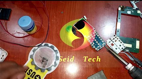ክፍል 10a የሞባይል ጥገና ትምህርት Mobile Repairing Course Amharic የሞባይል ጥገና ስልጠና Youtube