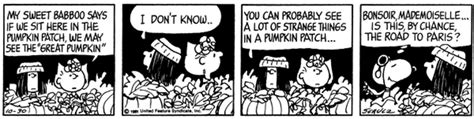 Peanuts 10 Funniest Halloween Comics