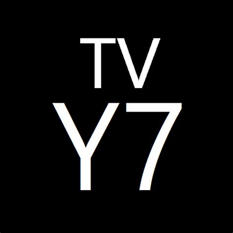 What Does Tv Y7 Stand For At Patrick Lauzon Blog