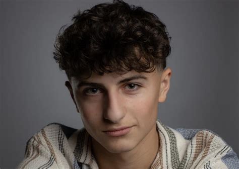 Judd Goodstein Height Weight Measurements Shoe Size