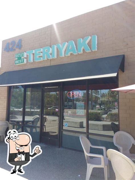 Seattles Best Teriyaki San Bernardino Restaurant Menu Prices And