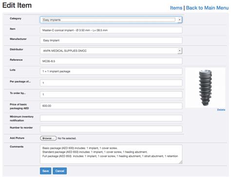 Introduction To A New Order Traceability And Inventory Online Program