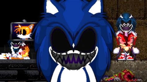 Tails Cant Take A Break Sonicexe Corrupted File Youtube