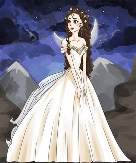 Christine Daae Singing Think Of Me From The Phantom Of The Opera In 2020 Phantom Of The Opera