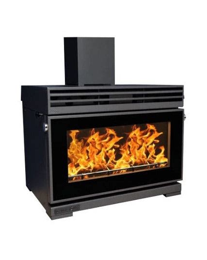 Yunca Olli Wood Burner Heating Marlborough And The Bbq Hub