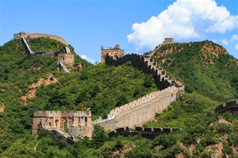 Mutianyu Part Of The Great Wall And Ming Tombs Tour In Beijing Vicinity