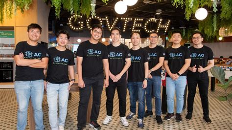 Singapores Whole Of Government Data Exploitation