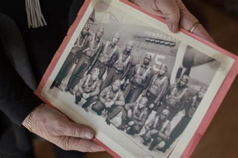 Remains Of Lawrence Dickson Distinguished Tuskegee Airmen Found After