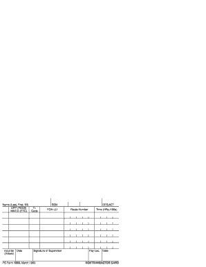 Ps Form 1260 Fill And Sign Printable Template Online