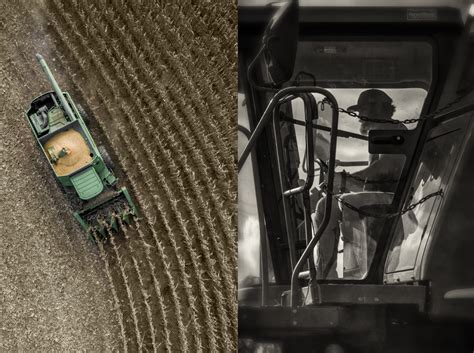 Shelling Corn Dan Routh Photography