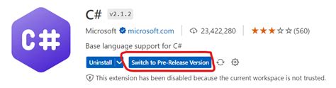 V2 2 10 Released Dotnet Vscode Csharp Discussion 6320 GitHub