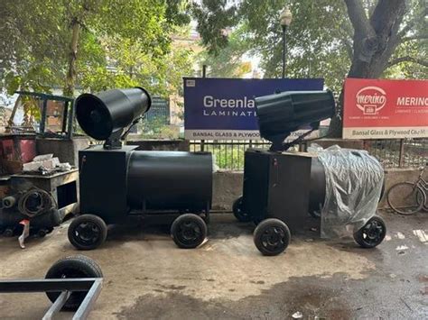 Cyclone Dust Suspension Controller Machine At ₹ 170000 In Gurgaon Id