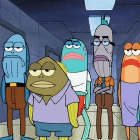 Spongebob And Frens — Paquete De Pegatinas De Whatsapp