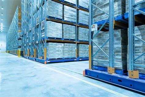 The Most Complete Guide To Cold Storage Racking Mracking