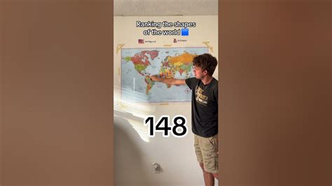 A Better Looking Version Of The Shape Of Zimbabwe Youtubeshorts