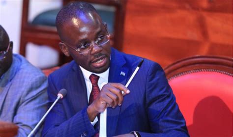 Senator Kajwang Questions Net Worth Of Rutos Cs Nominees After Sham Vetting Africasnow