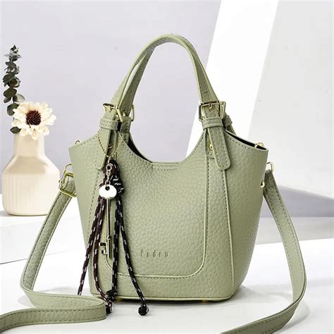 Pu Leather Handbag