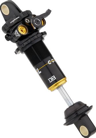 Cane Creek Coil Il G2 Double Barrel Stahlfederdämpfer Bike Components