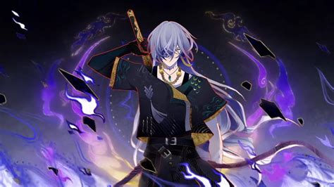 Wuthering Waves Кто такой Geshu Lin Hype Game News новости и гайды игр