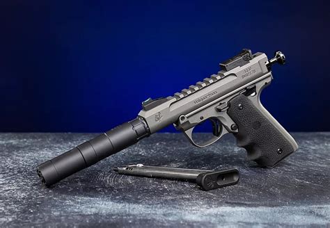 Volquartsen Firearms Expands Mini Mamba In Tungesten