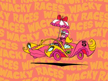 Characters In Wacky Races Tv Tropes