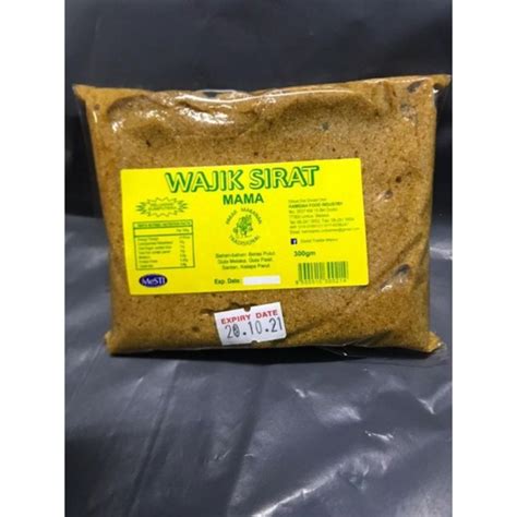 Dodol Mama Dodol Durian Dodol Asli Dodol Melaka Shopee Malaysia