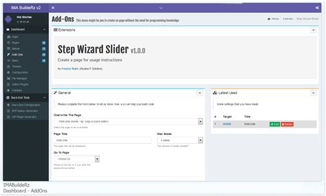 Imabuilderz 3 Ionic Mobile App Builder Code Generator By Codegenerator