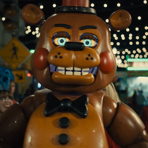 Fan Service Emma Tammi On Five Nights At Freddys 2s Unexpected