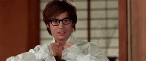 Austin Powers Chest Hair