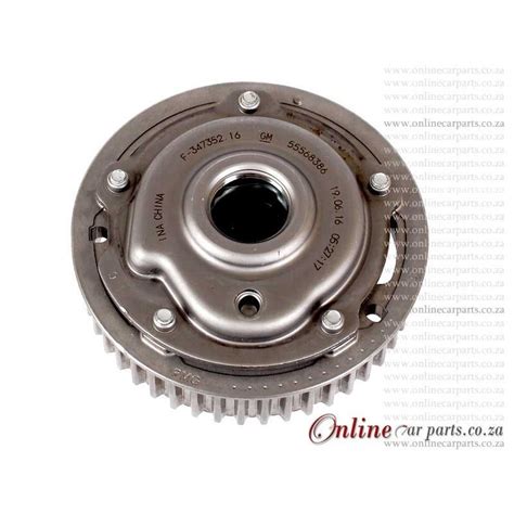 Chevrolet Cruze 1 6 16v 12 14 F16d4 Intake Camshaft Timing Adjuster