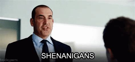 Shenanigans S